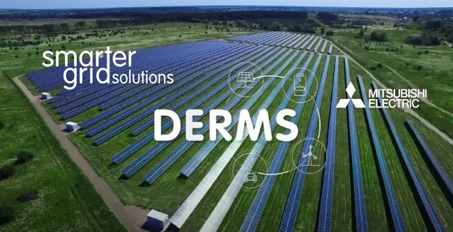 DERMS software for utilities and asset owners and operators | Smarter Grid Solutions